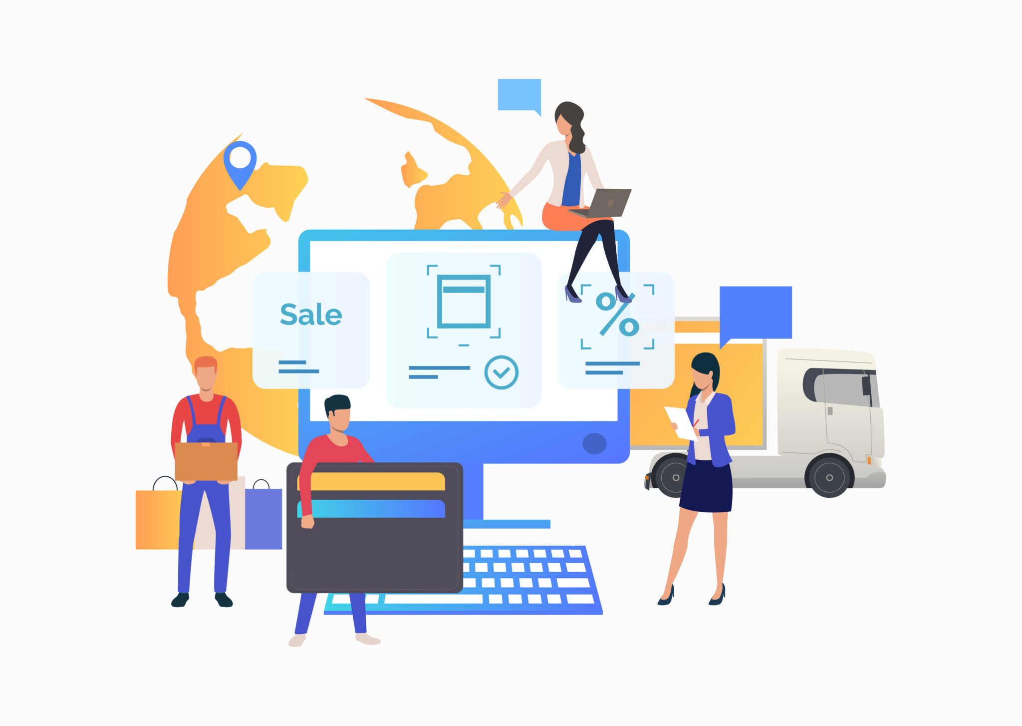 Vendor Portal - Webtel Global